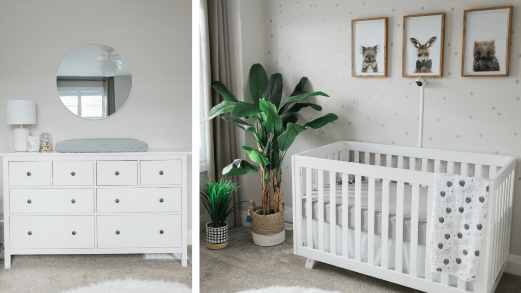 Tips for creating a perfect nursery for your growing family