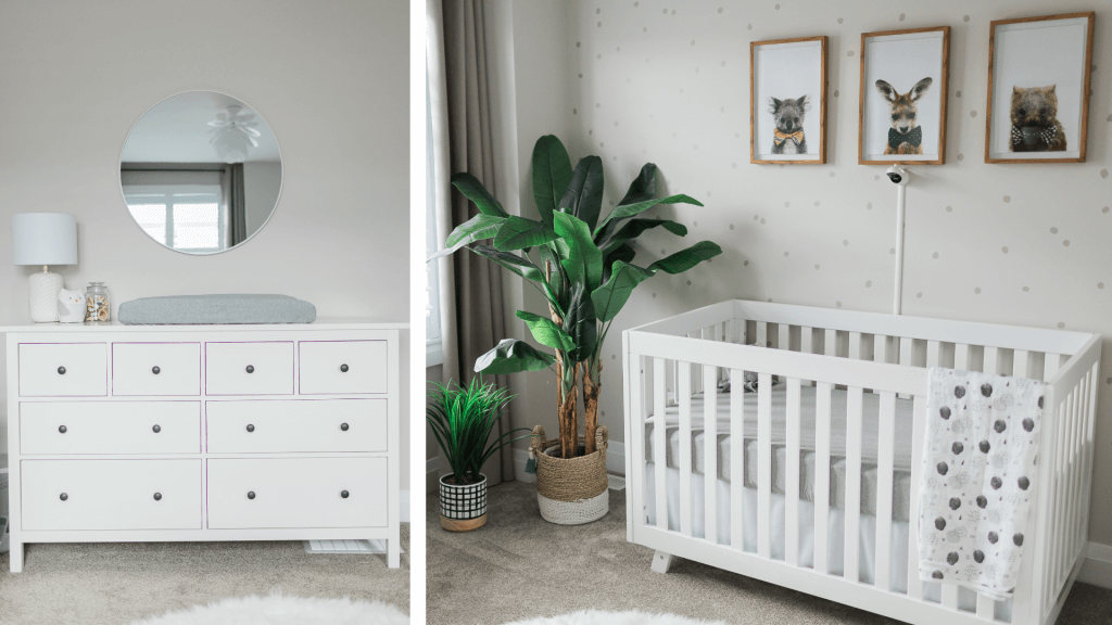 Tips for creating a perfect nursery for your growing family