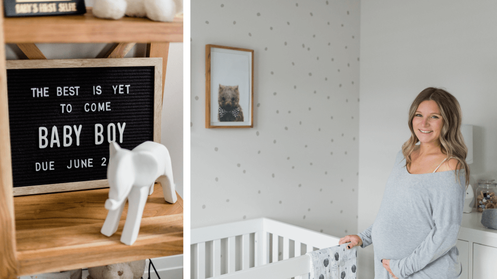 Tips for creating a perfect nursery for your growing family