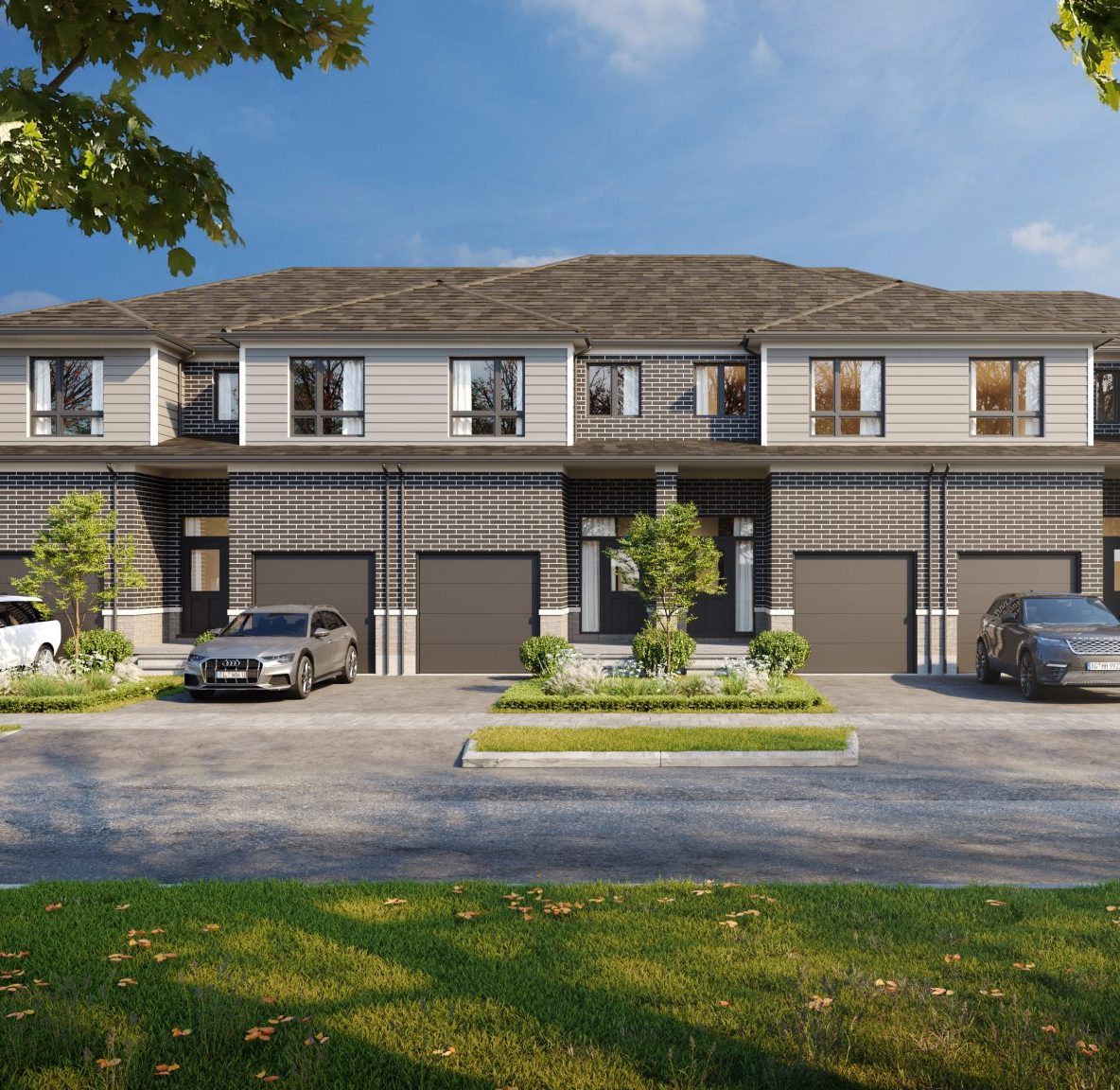 The Julian (Interior Unit) - Activa