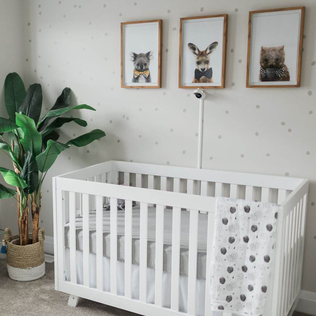 Tips for creating a perfect nursery for your growing family