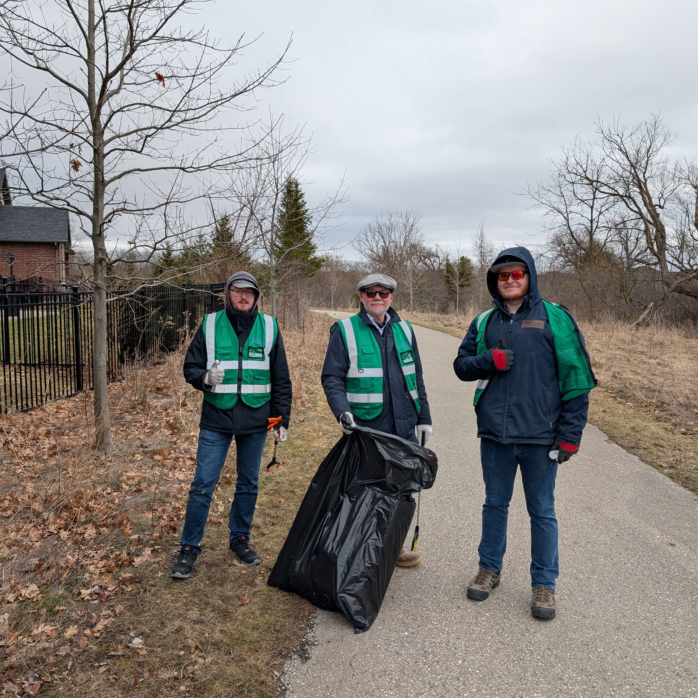 How Our Activa Green Team is Making a Difference