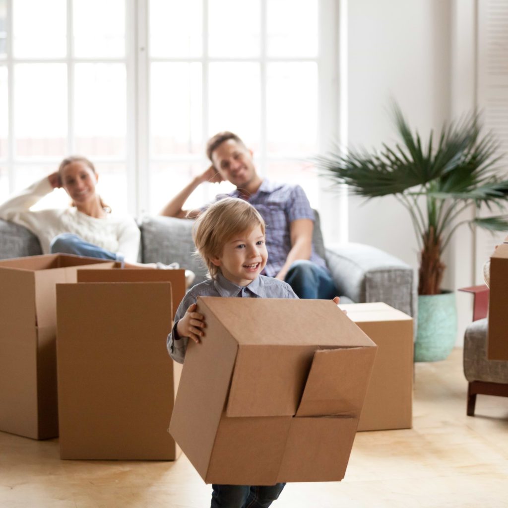 Moving Step 3: Who's Helping? - Activa + Klear Inc